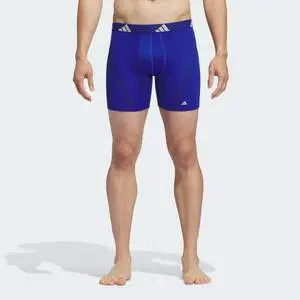 Adidas Performance Mesh Graphic Boxer Briefs 3-pack - Blue / Legend Ink / Onix