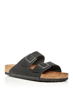 Birkenstock Arizona Black Leather