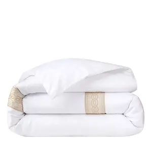 YVES DELORME Joyau Duvet Cover, King - Dune