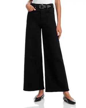 Rag & Bone Flexi Sofie High-rise Wide-leg Jeans