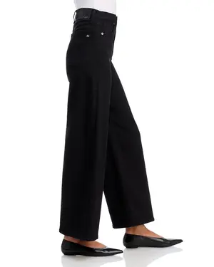 Rag & Bone Flexi Sofie High-rise Wide-leg Jeans