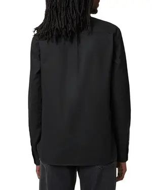 ALLSAINTS Hawthorne Shirt - Black