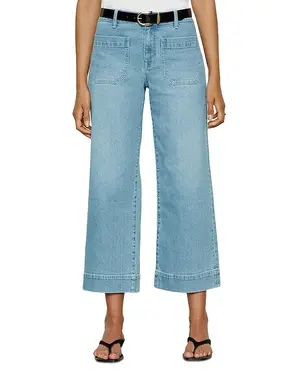 Sanctuary Wide Leg Jeans For Women