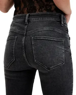 ALLSAINTS Miller High-rise Skinny Jeans