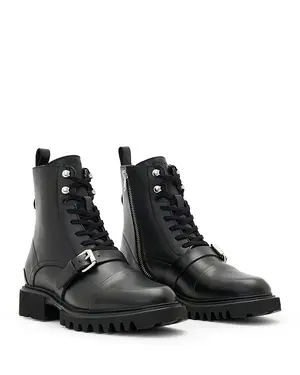Allsaints Buckled Shoes For Women