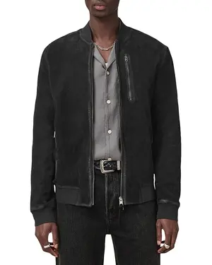 Allsaints Leather Jackets For Men