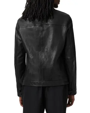 ALLSAINTS Luck Leather Jacket