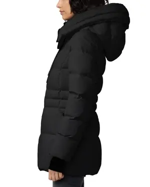 Soia & Kyo June Novo Down Hooded Coat