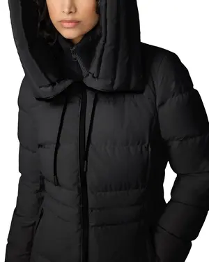 Soia & Kyo June Novo Down Hooded Coat