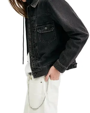 ALLSAINTS Spirit Denim Jacket