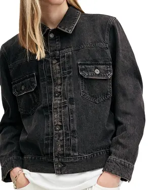 ALLSAINTS Spirit Denim Jacket