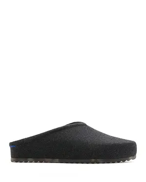 Rothy's The Casual Clog - Soft Black