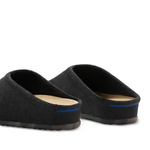 Rothy's The Casual Clog - Soft Black