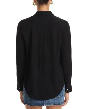 Rails Wren Shirt - Black