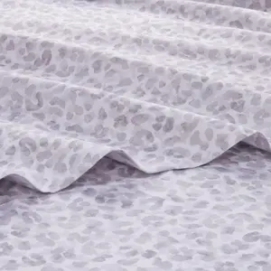 SKY Leopard Sateen Sheet Set Exclusive