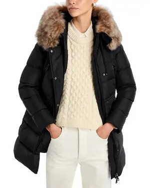 Moncler Parka Coats For Women