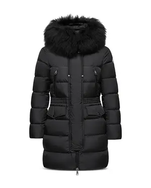 Women's Hooded Down Parkas