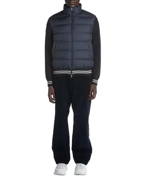 Moncler Zip-up Jacket