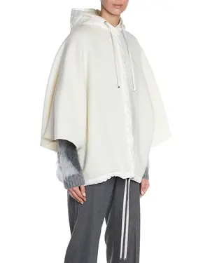 Women's Hooded Capes