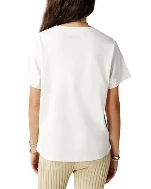 Ba&sh Ioni Tee - Off White