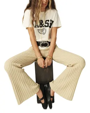 Ba&sh Ioni Tee - Off White