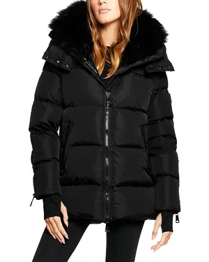 Sam. Puff Coats For Women