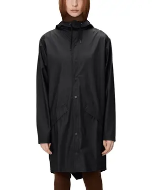 Rains Long Rain Jacket