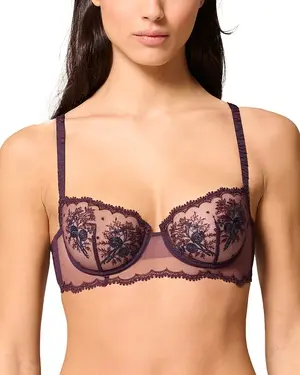 Simone Perele Intrigue Demi Bra - Fig