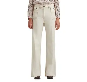 Gerard Darel Ana Flared Jeans