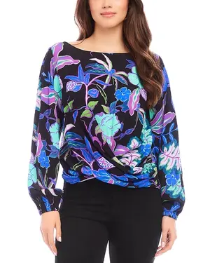 Karen Kane Off The Shoulder Blouses