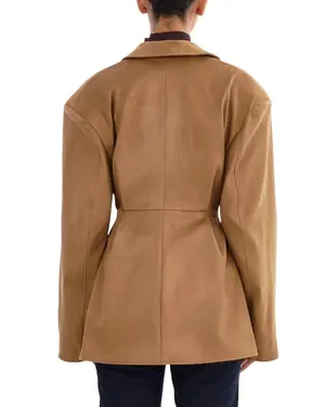 LAMARQUE Button-front Blazer
