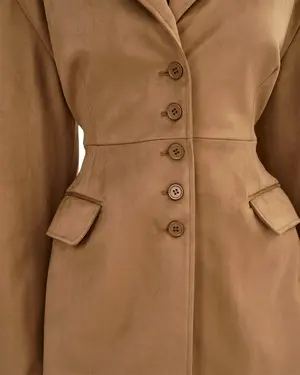 LAMARQUE Button-front Blazer