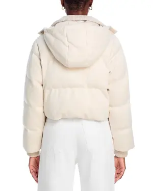Simkhai Lana Puffer Jacket