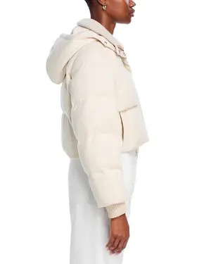 Simkhai Lana Puffer Jacket