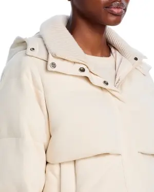 Simkhai Lana Puffer Jacket