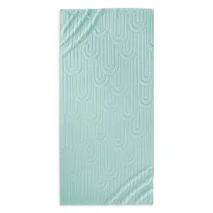 UGG Arch Bath Towel - Shark Grey
