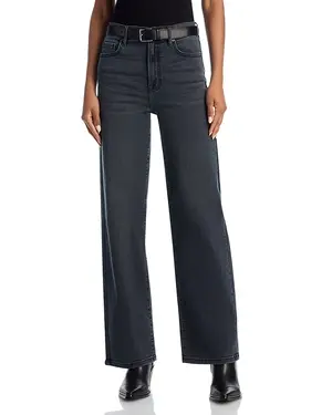 Aqua Frill Jeans For Women