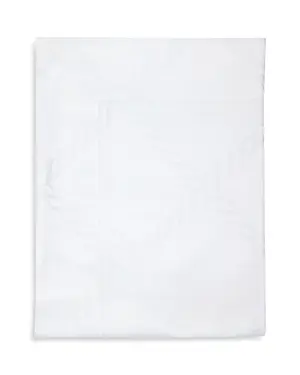 PRATESI Ori Treccia Flat Sheet, King - White