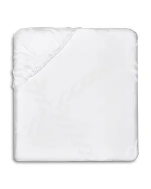 PRATESI Ori Treccia Fitted Sheet, California King - White