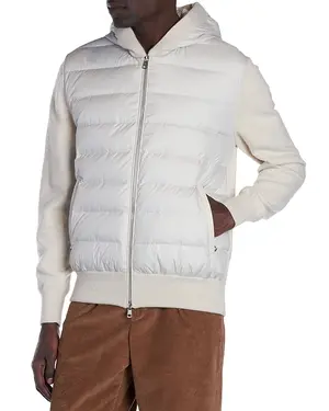 Funnel Neck Jackets For Men