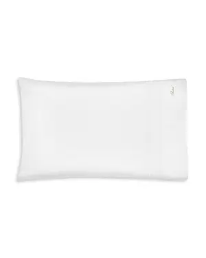 PRATESI Tre Righe Splendore King Pillowcase Set - White/white