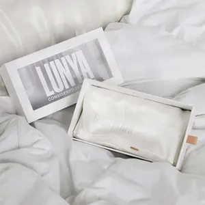 Lunya Washable Silk Pillowcase