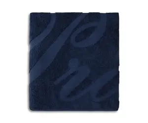 PRATESI Beach Towel - Navy