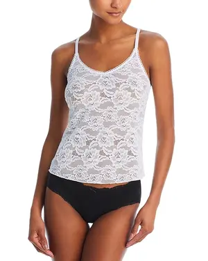Honeydew Intimates Natalya Lace Camisole - White