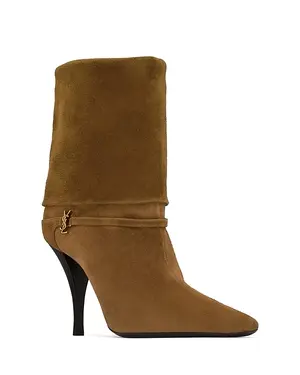 Slouchy Booties