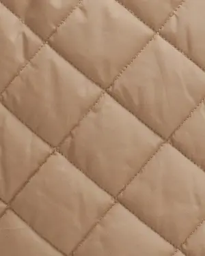 Barbour Tummel Box Quilt Trench Jacket
