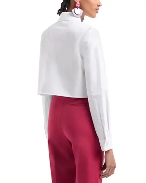 Emporio Armani Button-front Shirt