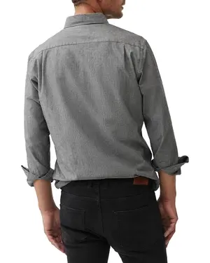 Rodd & Gunn Kirklands Button Down Shirt - Ash