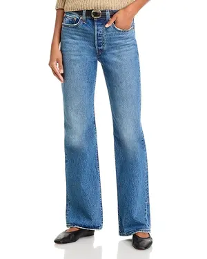 Levi's Boot-cut Jeans For Women