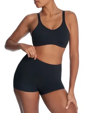 Natori Power Comfort Full Fit Active Underwire Bra - Black